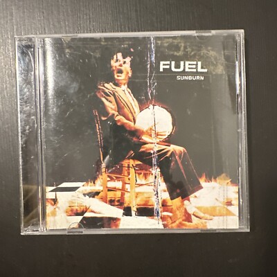 Sunburn by Fuel (CD, 1998 ) 74646855423| eBay