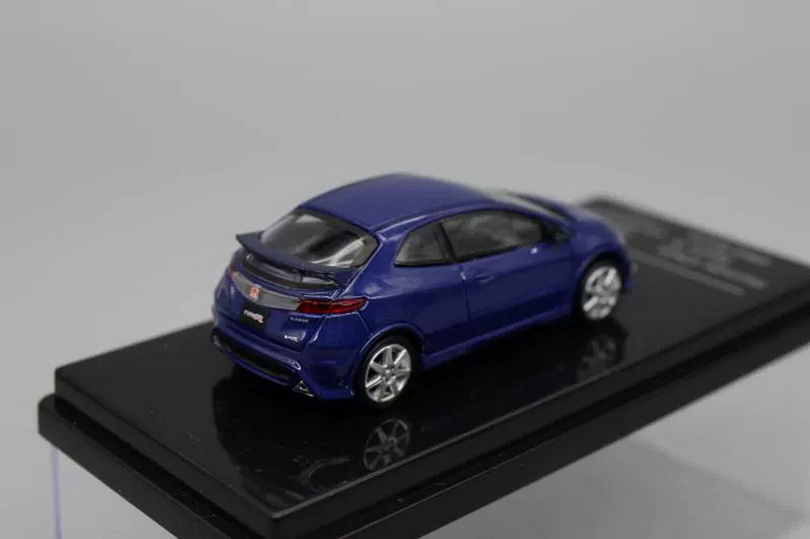 PARA64 1/64 Honda CIVIC Type R FN2 2007 Blue Diecast Car Model ...