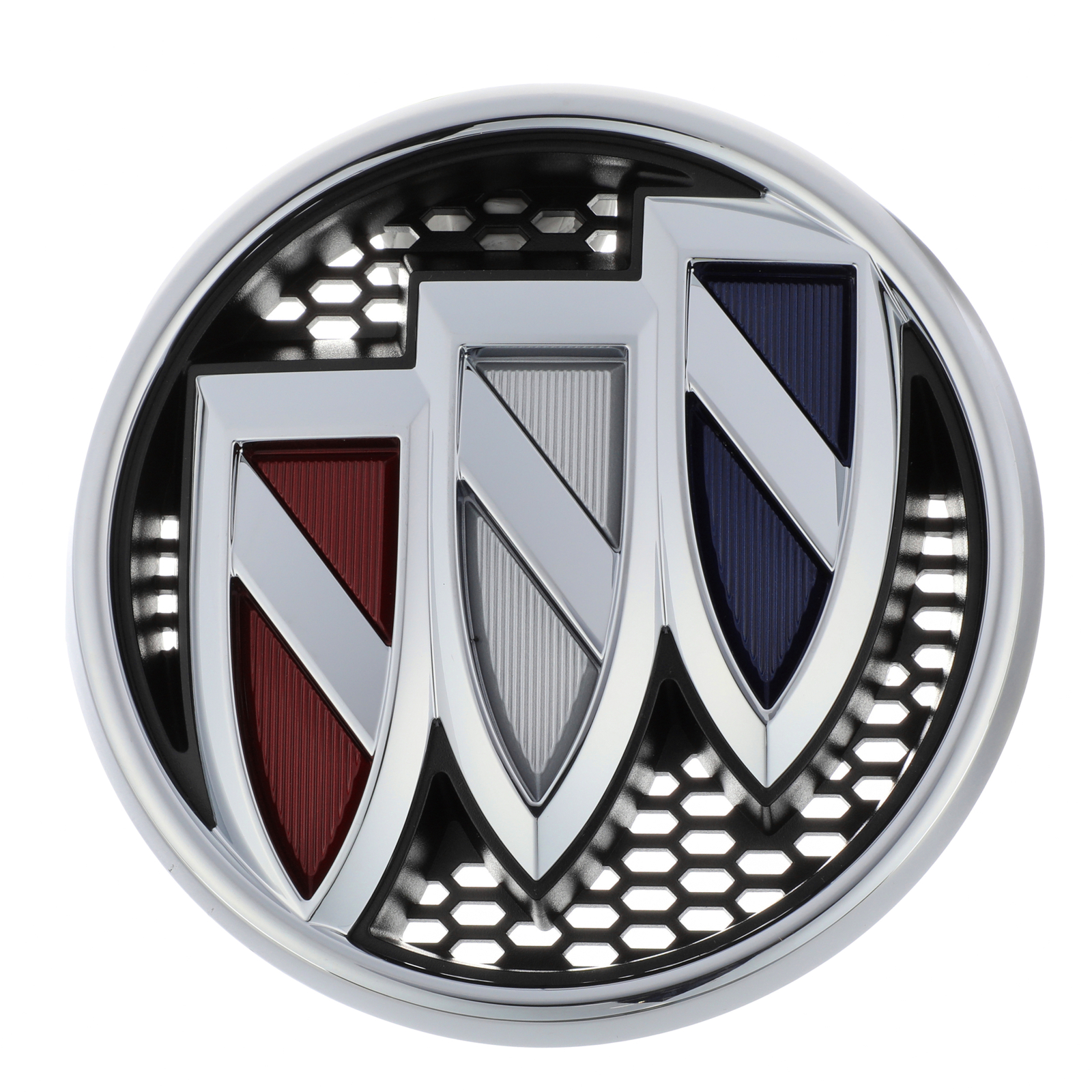 OEM NEW 2020-2023 Buick Encore GX Front Bumper Tri Shield Emblem Badge ...