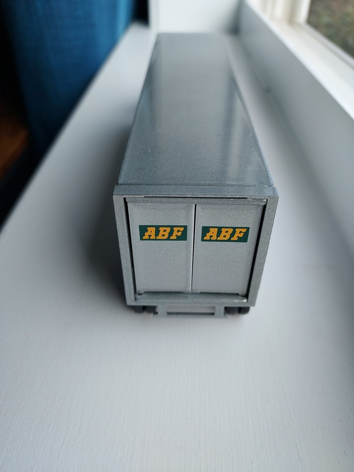 ABF Freight Winross Truck, Teamsters, Trucking, In Original ABF logo ...