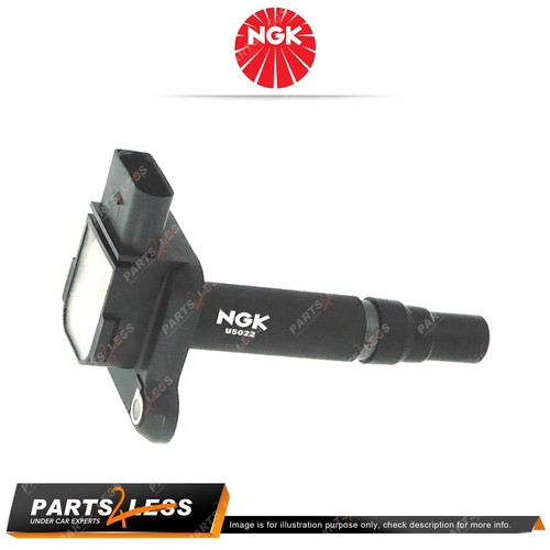 NGK Ignition Coil U5022 - Refer 06B905105 06B905115 06B905115B ...