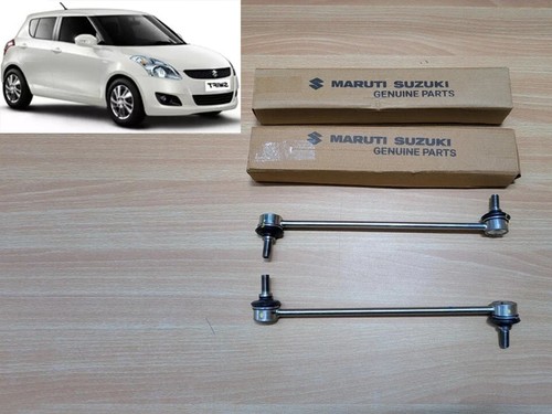 Genuine Front Joint Stabilizer Bar Link Strut Rod 2pcs for Suzuki Swift ...