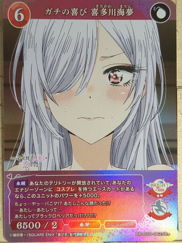 Build Divide Bright My Dress-Up Darling BB-BSQ-062SR+ SR+ Marin Kitagawa Trading | eBay