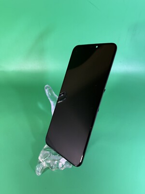 iPhone XS Max Black OLED Screen Digitizer 100% Original Oem Has line ...