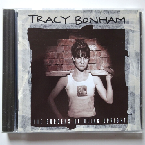 TRACY BONHAM : THE BURDENS OF BEING UPRIGHT ♦ CD ALBUM ♦ | eBay