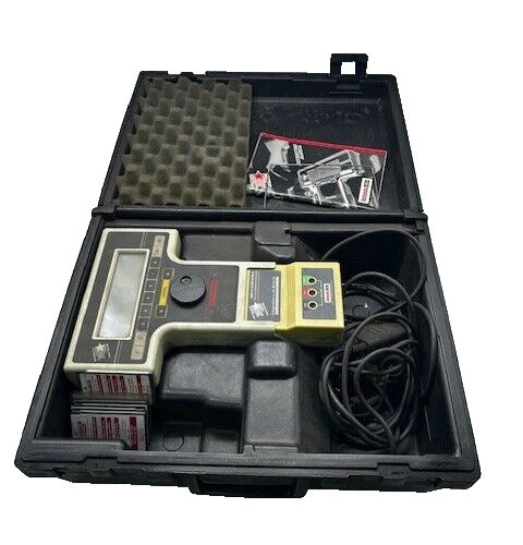 Rotunda Hickok Ford NGS Diagnostic Tool 6 Cards & Manual SKU9 | eBay