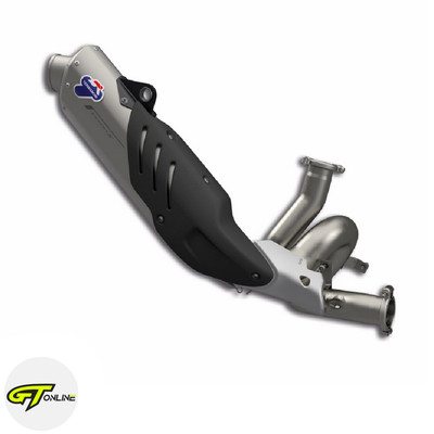 Ducati Desert X 2023 + Termignoni Racing Exhaust System | 96482052AA ...