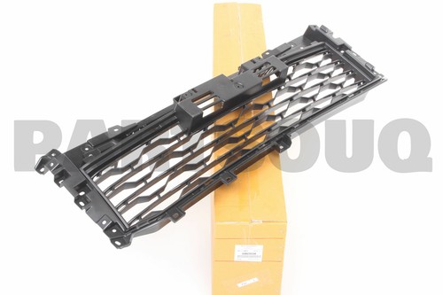 6402A534 Genuine Mitsubishi GRILLE,FR BUMPER | eBay