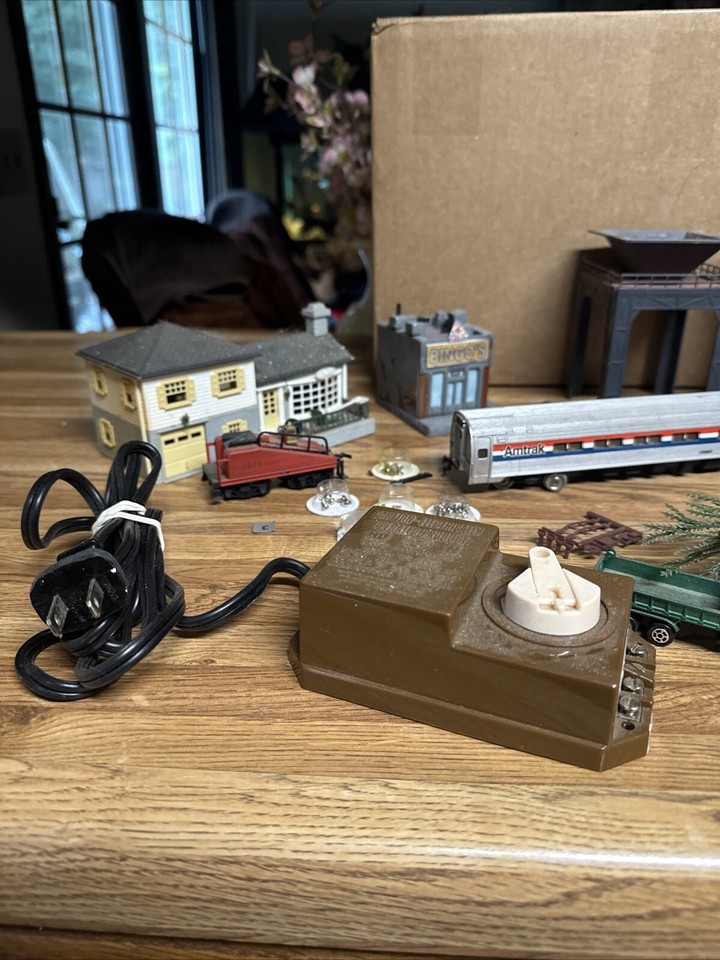 Ho Scale Junk/Kitbash Lot | eBay