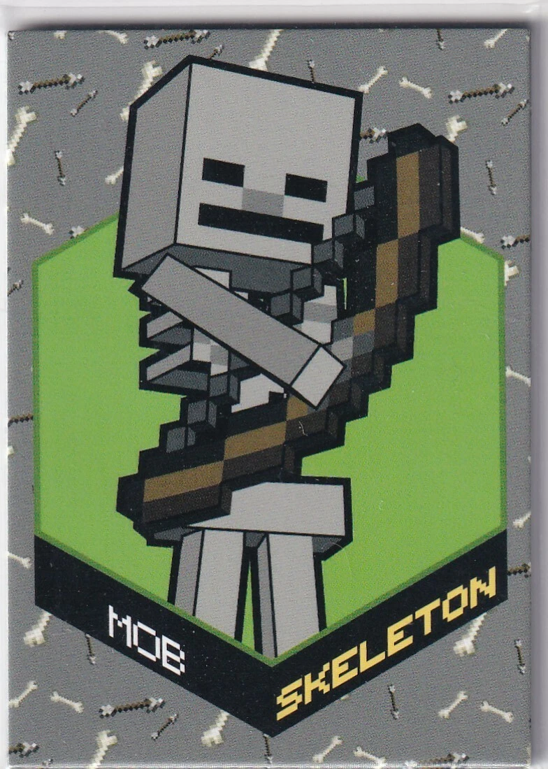 Minecraft Mobs Skeleton