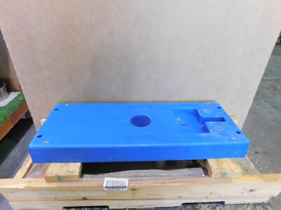 NEW Goulds Pump Chembase Plus Pump/Motor Baseplate, Polymer Concrete | eBay