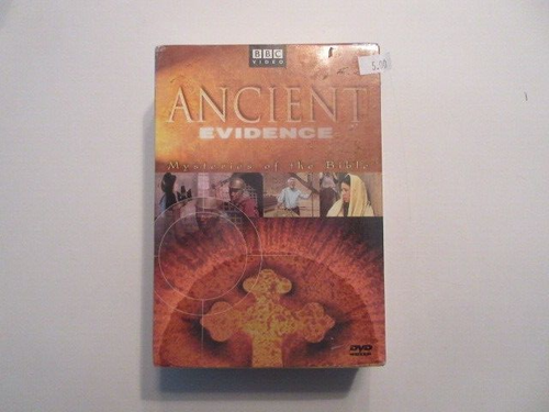 BBC Video Ancient Evidence mysteries of the bible DVD | eBay