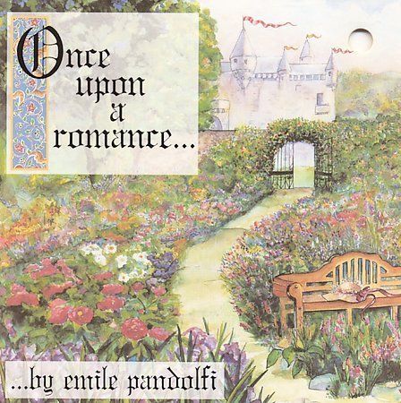 Once Upon a Romance by Emile Pandolfi (Piano) (CD, 1992, Magic Music ...