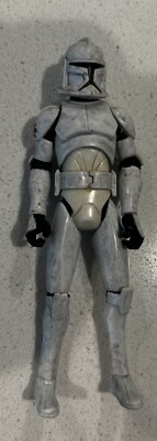 Hasbro Star Wars The Clone Wars AT-TE All Terrain Tactical Vehicle ...