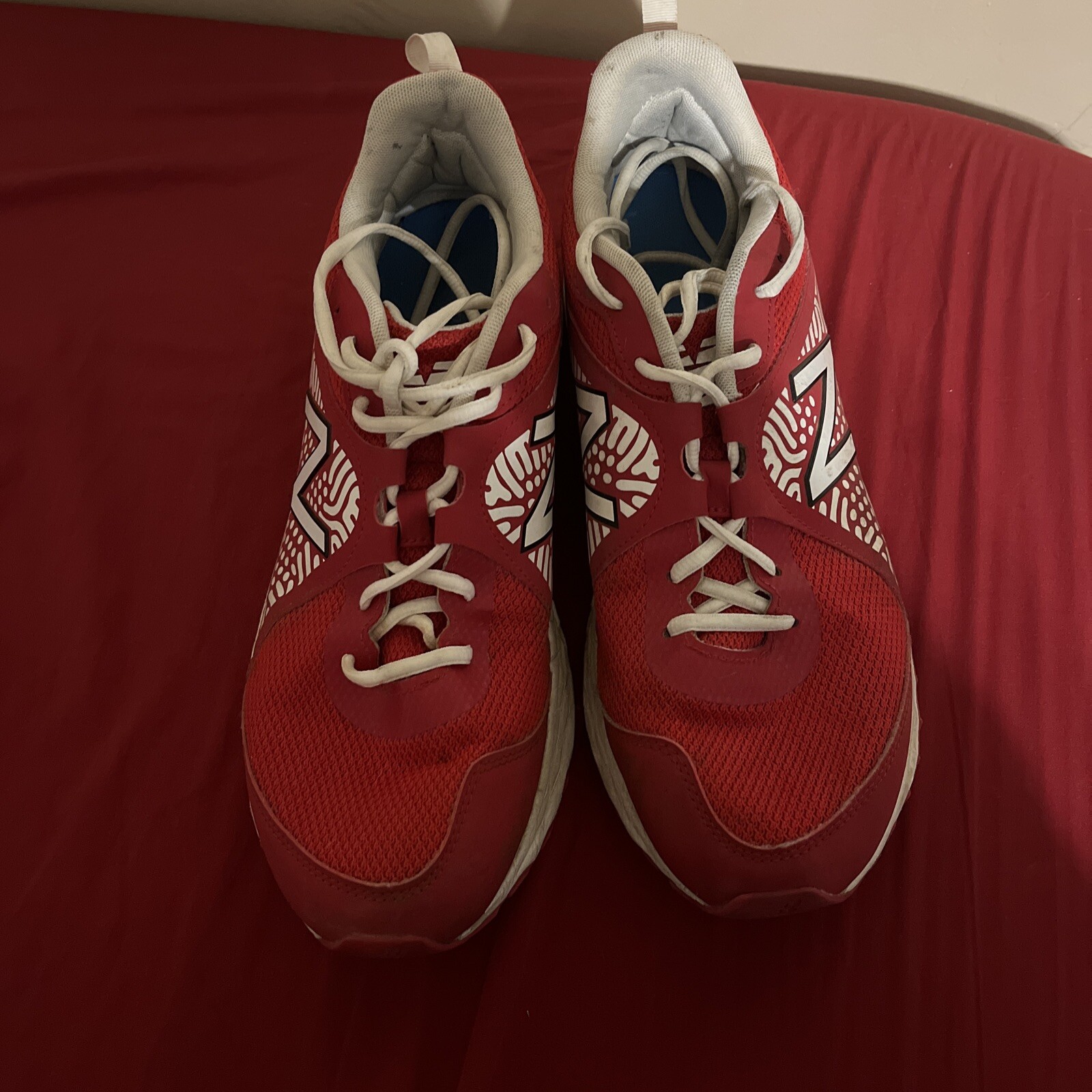 New Balance 3000v5 Turn Red - Gem