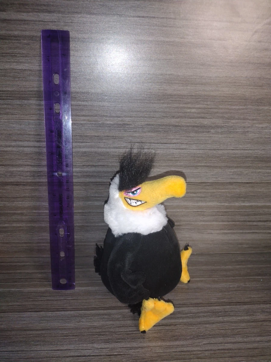 Angry Birds Mighty Eagle Plush