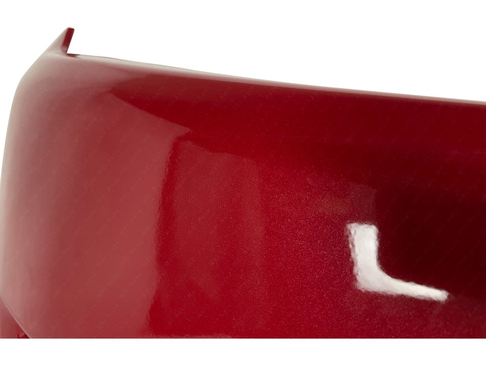 NEW Painted 3R3 Barcelona Red Front Bumper Cover for 2009-2012 Toyota ...