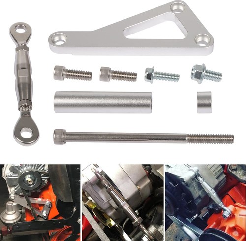 Alternator Bracket Kit fits Small Block Chevy SBC 305 327 350 383 5.0L ...