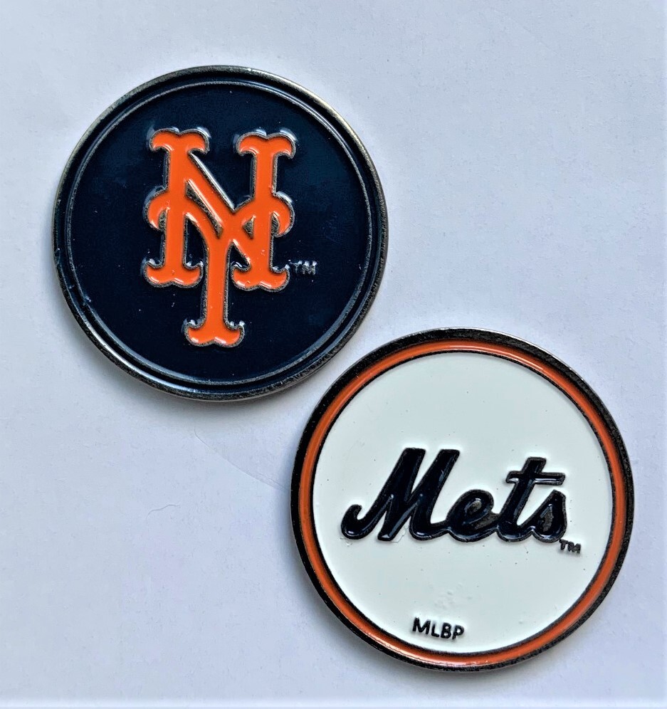 New York Mets Golf Ball Marker New | eBay