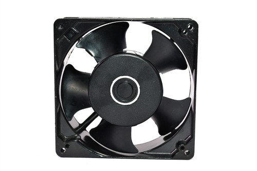 Nidec Alpha V A30330-10 Tubeaxial Fan – 500V AC, 3000 RPM, NSN 4140-01 ...