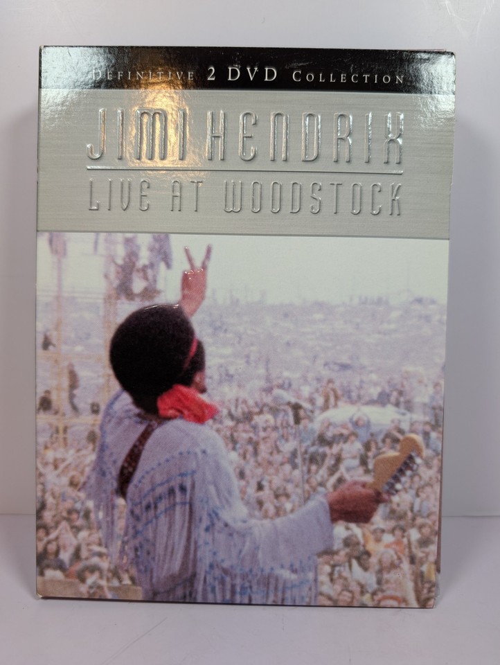 Lot of 7 Classic Rock Music DVD Movies 11 Disc Hendrix, Dylan, Pink ...