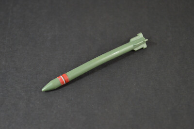 Vintage GI Joe Cobra 1985 AMMO DUMP UNIT Fang Mold Missile Play Set ...