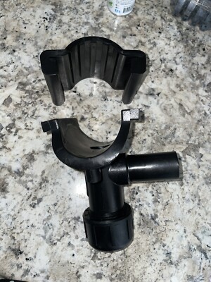 Innogaz Electrofusion Fitting PE3408/PE4710 2 IPS x 1/2 CTS NEW | eBay