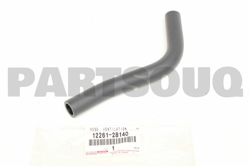 1226128140 Genuine Toyota HOSE, VENTILATION 12261-28140 | eBay