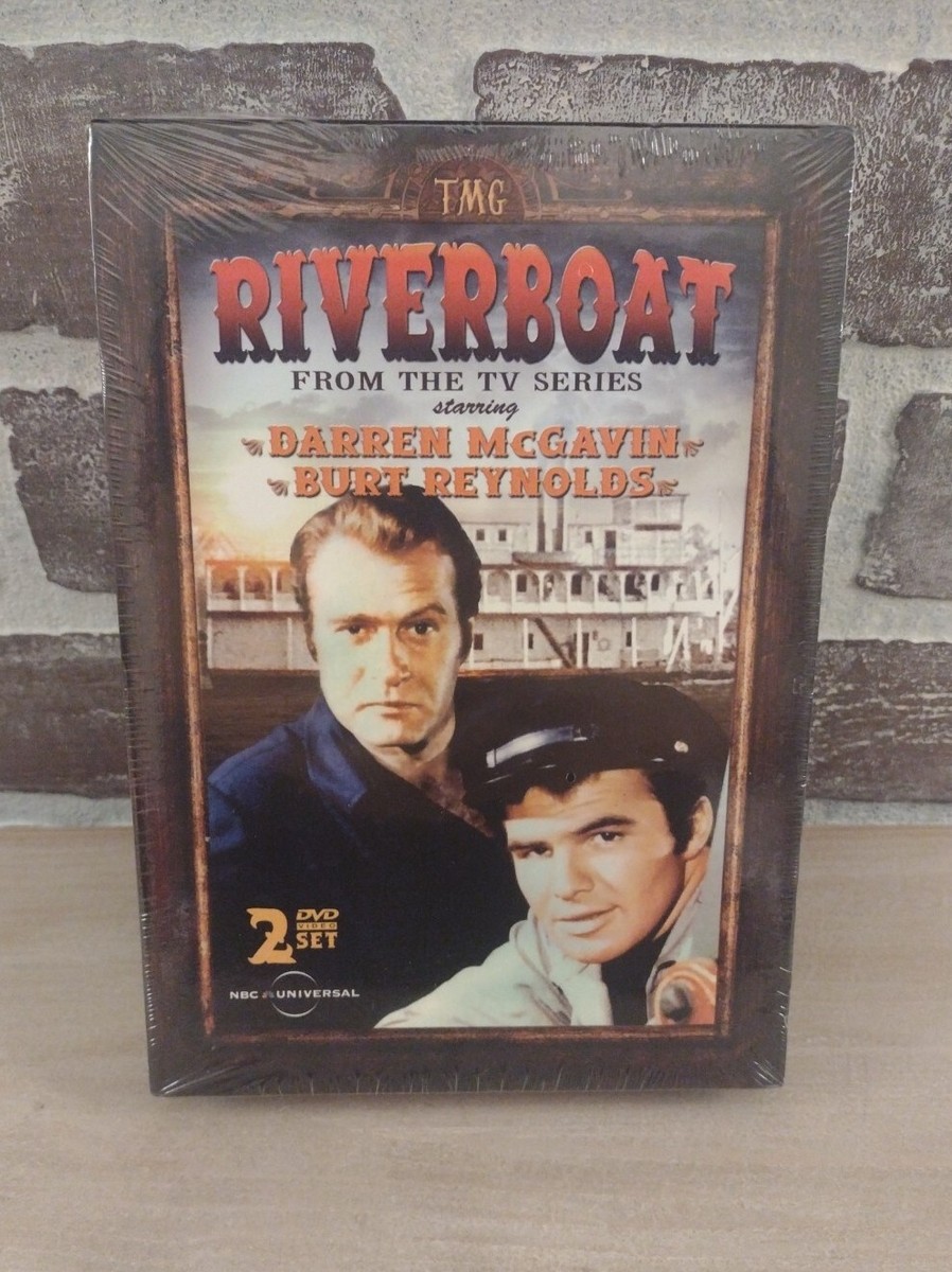 Riverboat Tv Show 60 Photos - Moonagedaydream.film