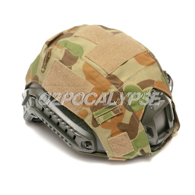 DPCU Australian Camo Fast Cover - tactical army military land 125 dpcu ...
