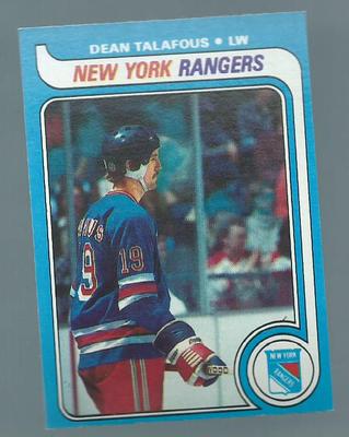 1979 Topps Dean Talafous #54 (Buy 5 $3.00 Cards Pick 2 Free) | eBay