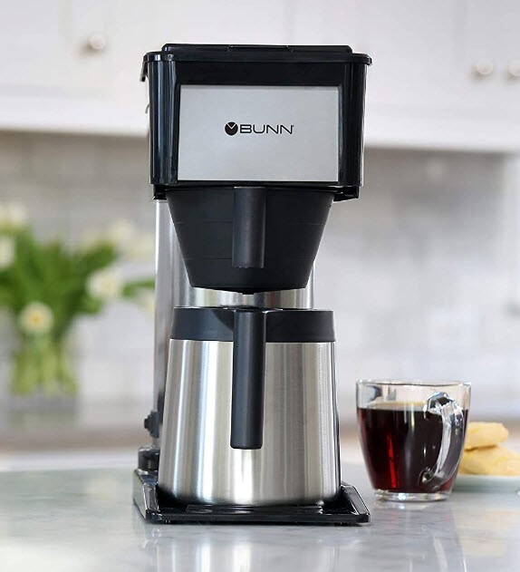 Repair Your Bunn Coffee Maker Water not Heating? Thermal Fuse Kit for ...