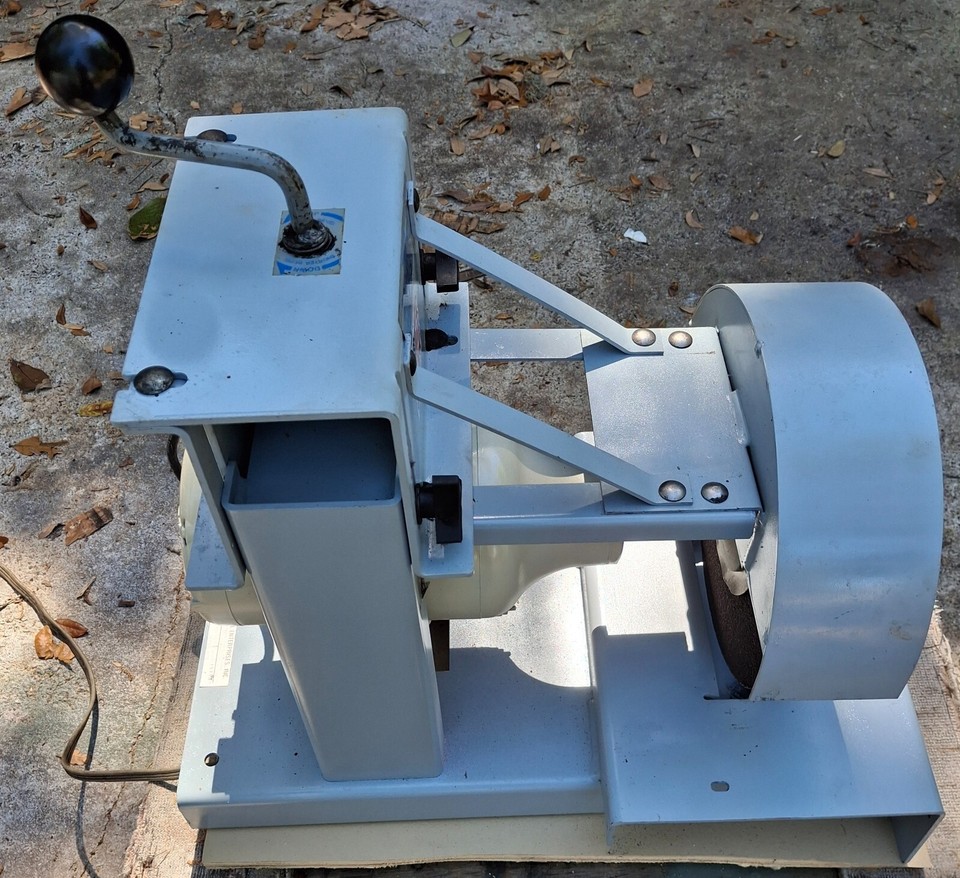 Wall RBG 1012-C Mower Blade Grinder Sharpener 1 HP 34761092387| eBay