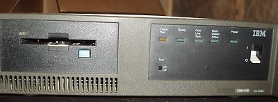 Vintage IBM 5394-01B Control Unit for Synchronous Data Link Control AS ...