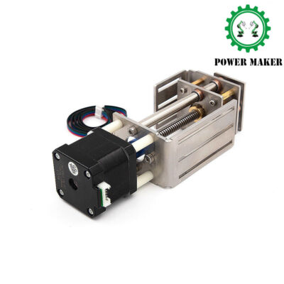 DIY CNC Engraving Machine Z-axis Slide Rails Z-axis Threaded Rod ...