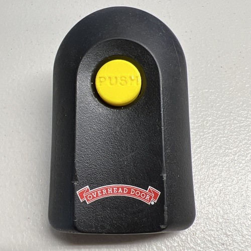 3D Printed Button Replacement for Overhead Garage Door ACSCTO Type 1 No ...