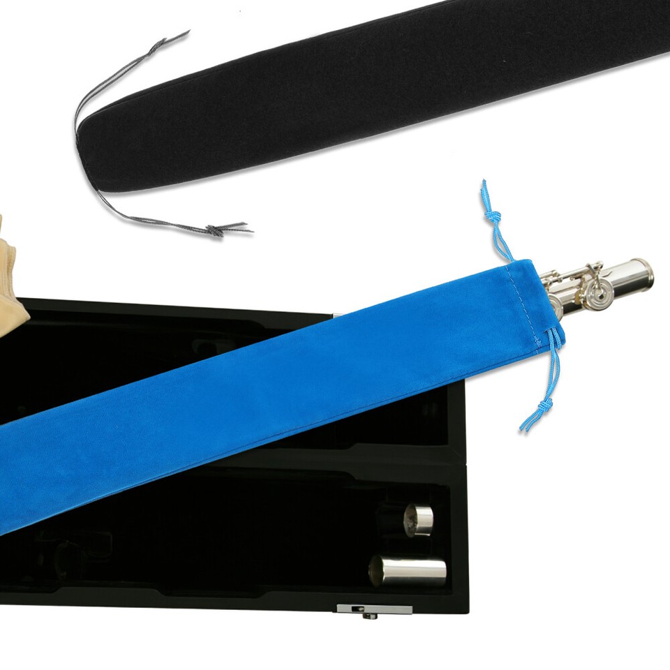 10 Pcs Soprano Recorder Case Flute Bags & Cases Storage Clarinet | eBay