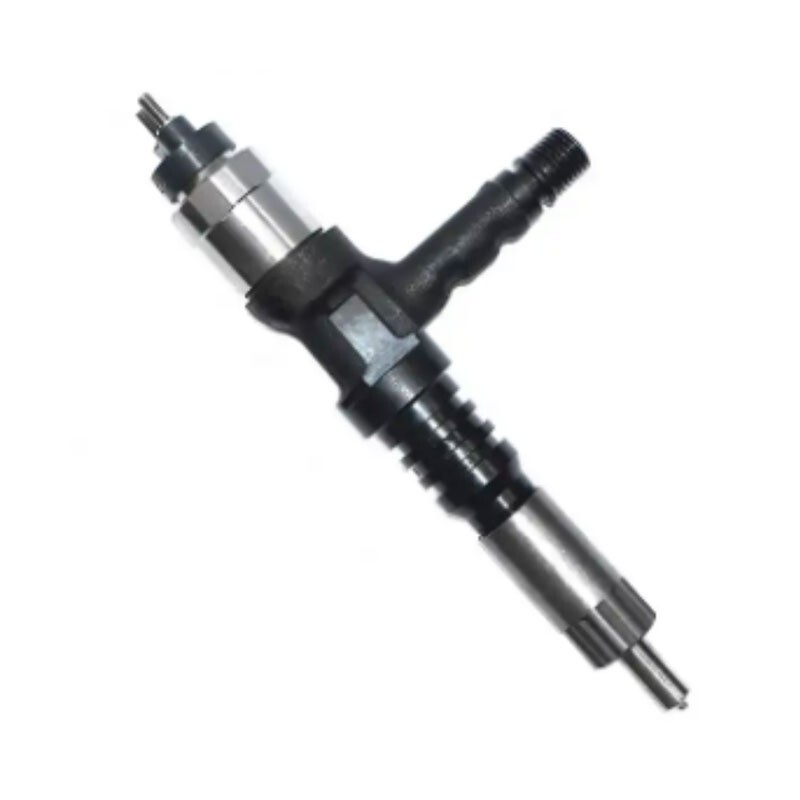 095000-6280 FUEL INJECTOR 095000-6281 FOR DENSO 6219113100 KOMATSU 6219 ...
