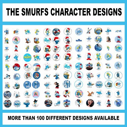 The Smurfs Characters Names Nickelodeon On X: "We're So Smurfing