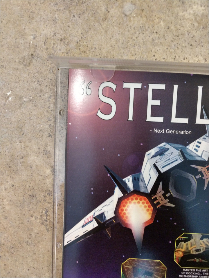 Alien Trilogy Sega Saturn - US Version - CIB w/ Case and Manual (with ...