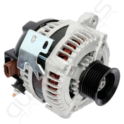 2001-2003 Toyota Rav4 2.0L Alternator | 81-100A | 12V | Clockwise ...