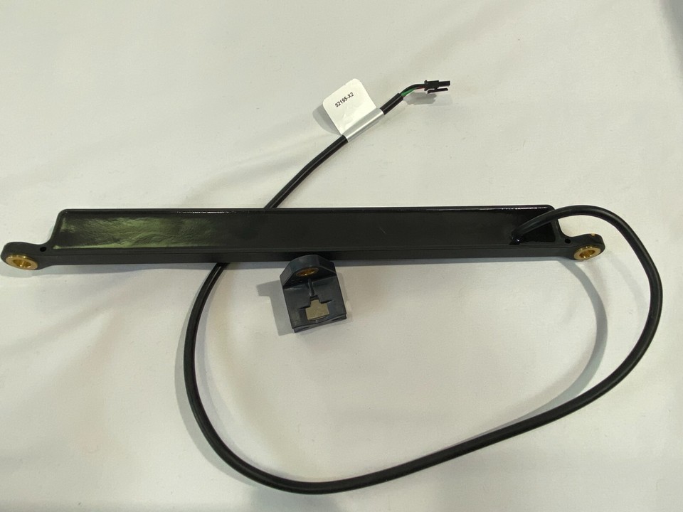 Smart Position Sensor, Linear Displacement Transducer, 24VDC, 0-225mm ...