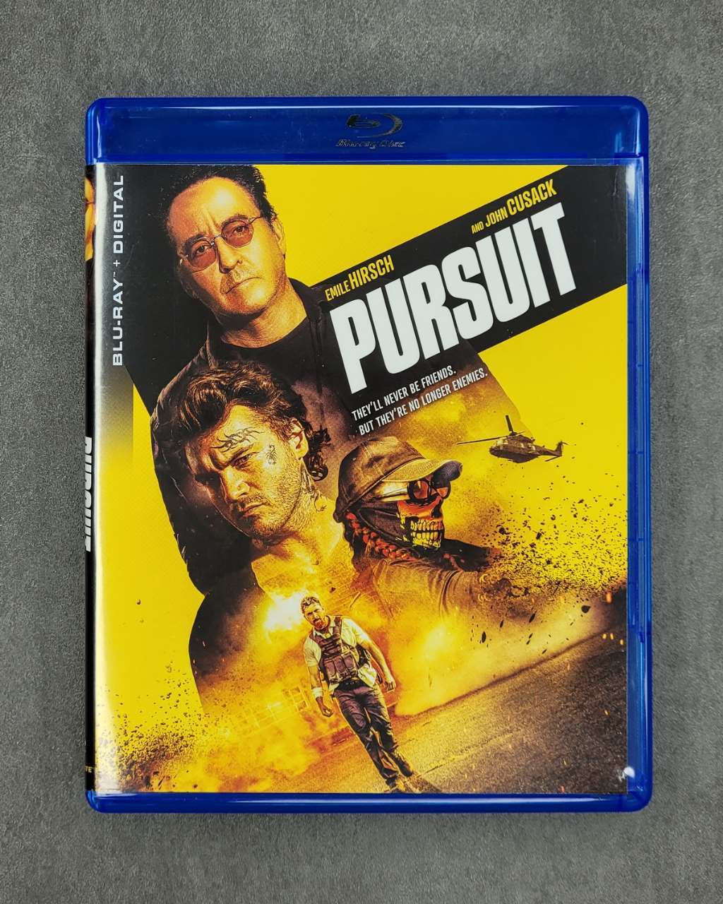 Pursuit DVDs 31398332190 | eBay