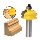 3/4" Cutting Length Architectural Molding Router Bit - 1/2" Shank | eBay