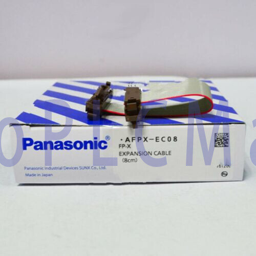 New Panasonic AFPX-EC08 PLC 1PC Free Shipping AFPXEC08 | eBay
