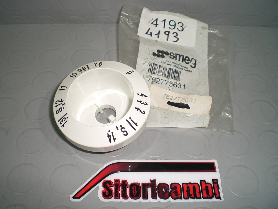 Original Timer Knob 600G Washing Machine Suitable For Smeg Code ...