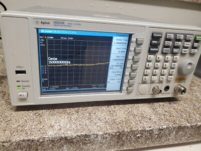 Spectrum Analyzers - Agilent Spectrum Analyzer