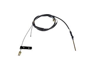 Dorman 343JX91 Parking Brake Cable Fits 1995-1998 Toyota T100 4WD 1996 ...