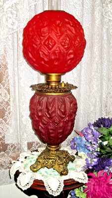 Lamps - Gwtw Banquet