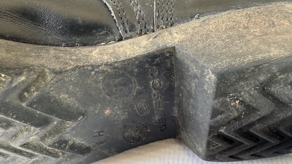 Vintage US Military Army Combat Boots Genesco brand Vietnam Era - 6R | eBay